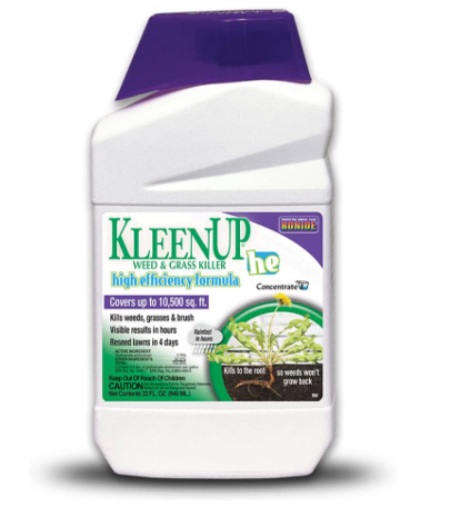 Kleen Up Weed and Grass Killer Concentrate – Becnel's Home & Garden